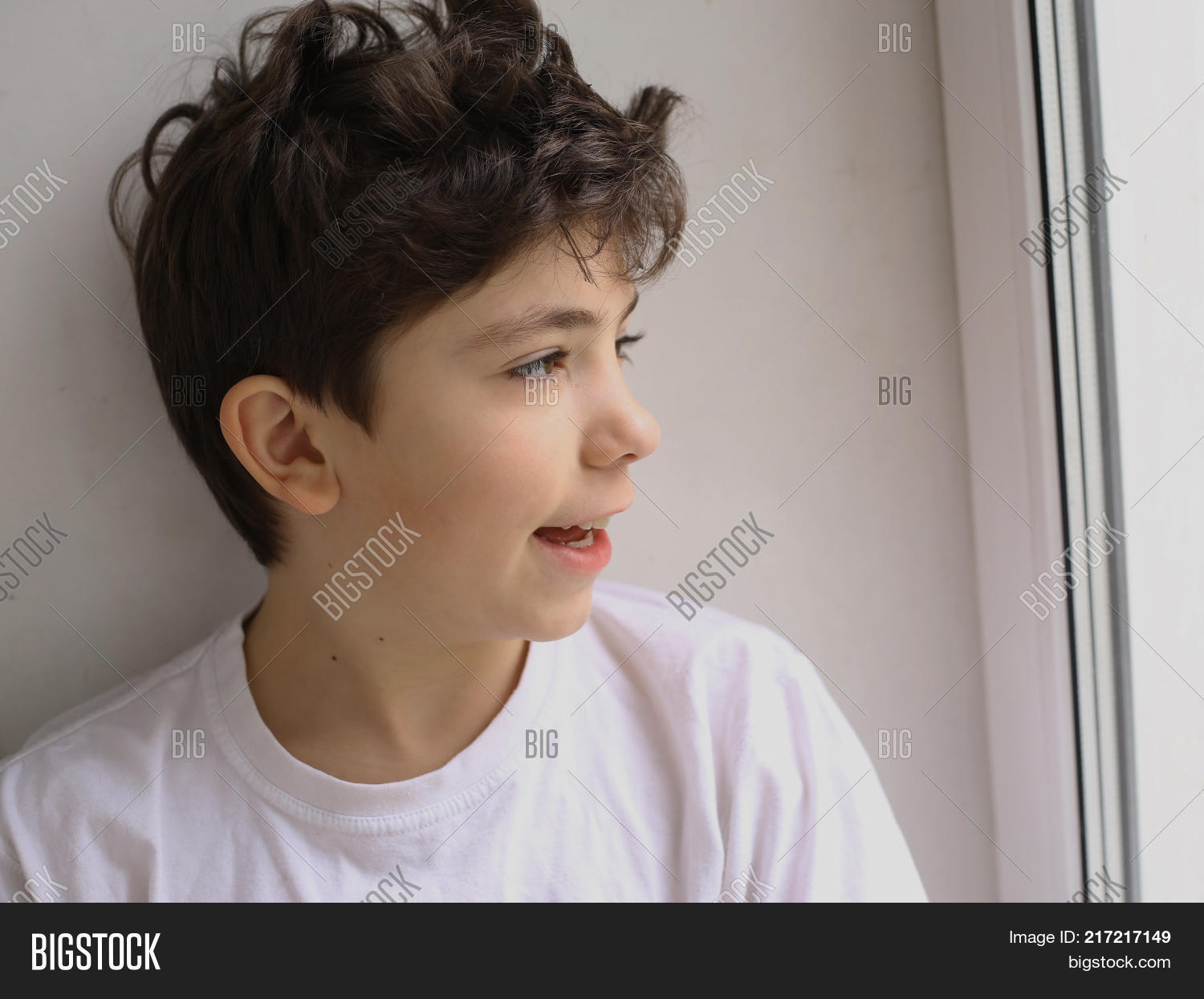 Teen Boy Smiling Image & Photo (Free Trial) | Bigstock