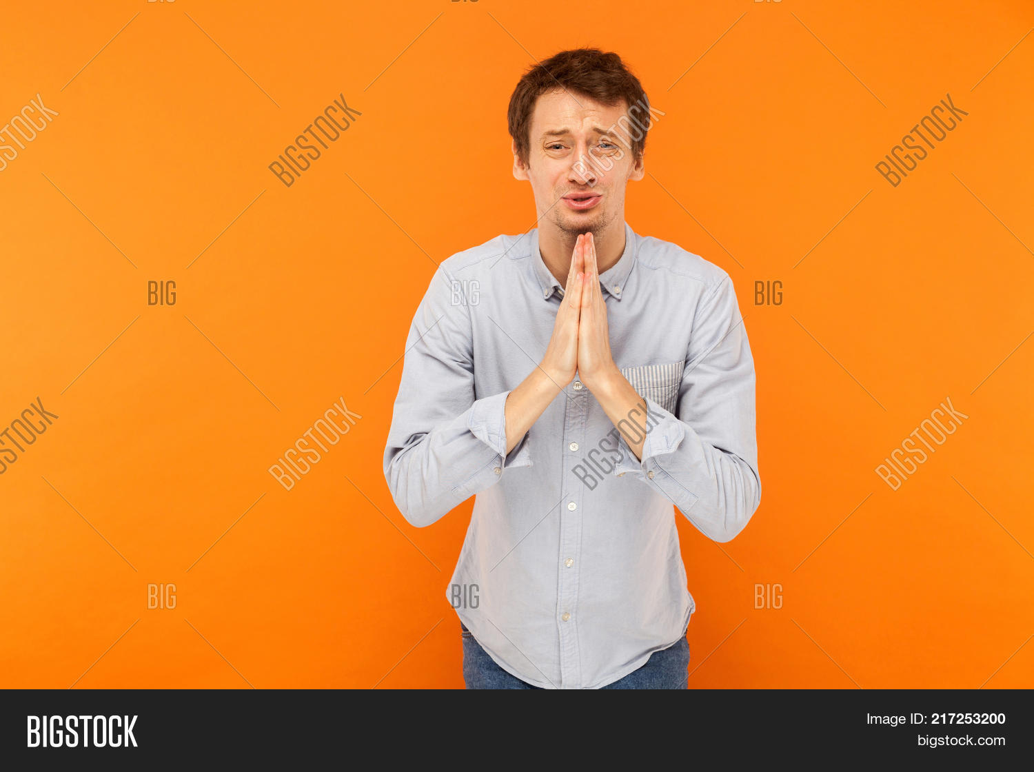 Please Help! Man Image & Photo (Free Trial) | Bigstock