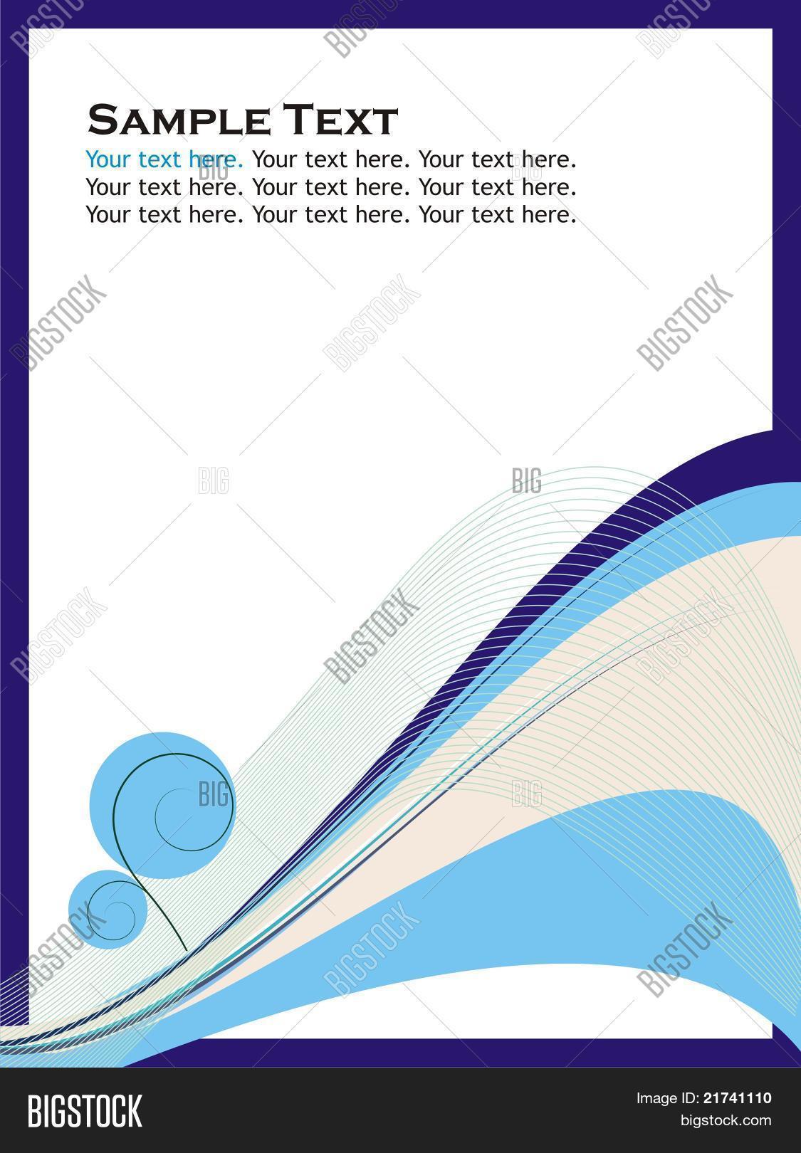 Blue Vector Vector & Photo (Free Trial) | Bigstock