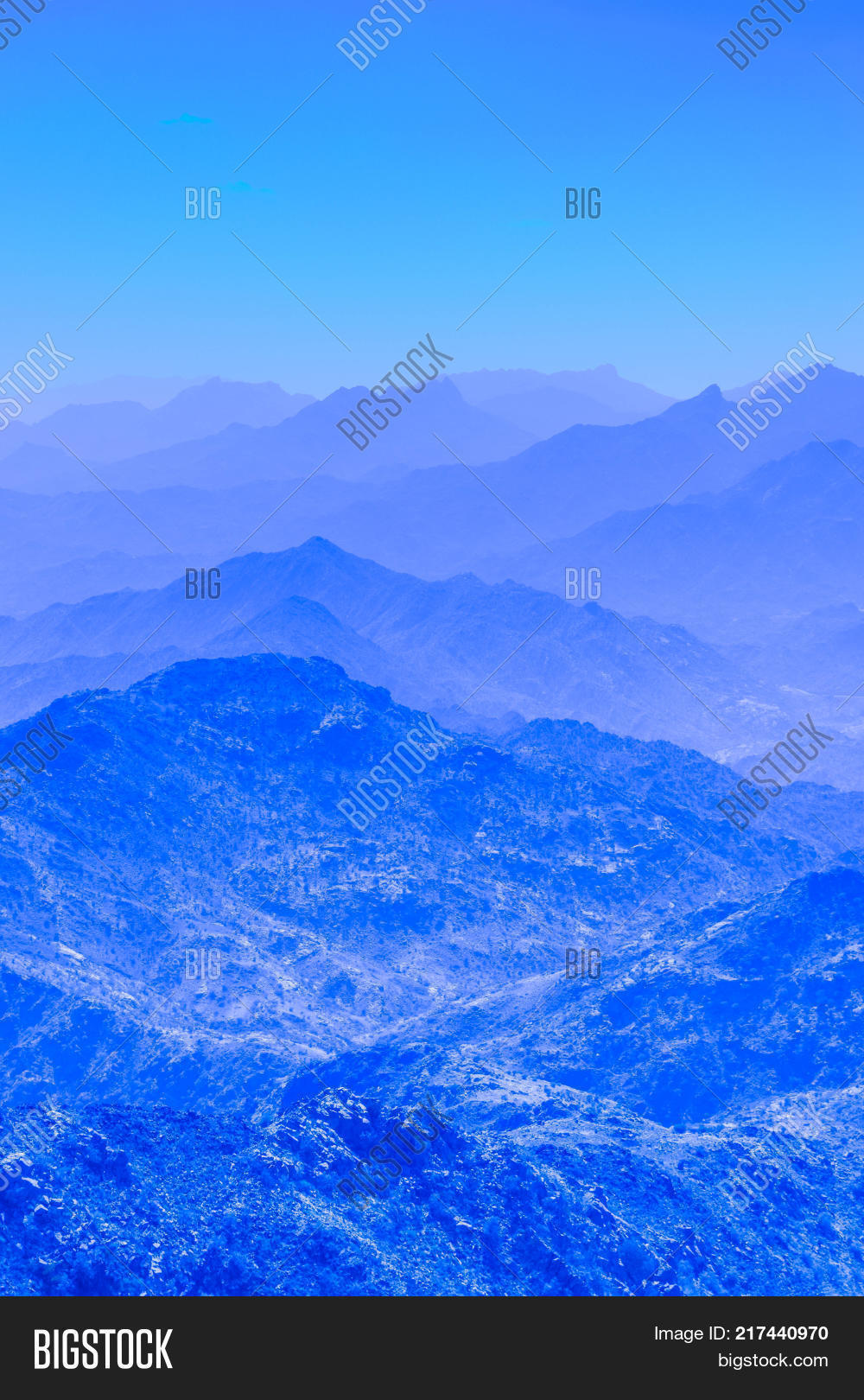 Al Hada Mountain Taif Image & Photo (Free Trial) | Bigstock