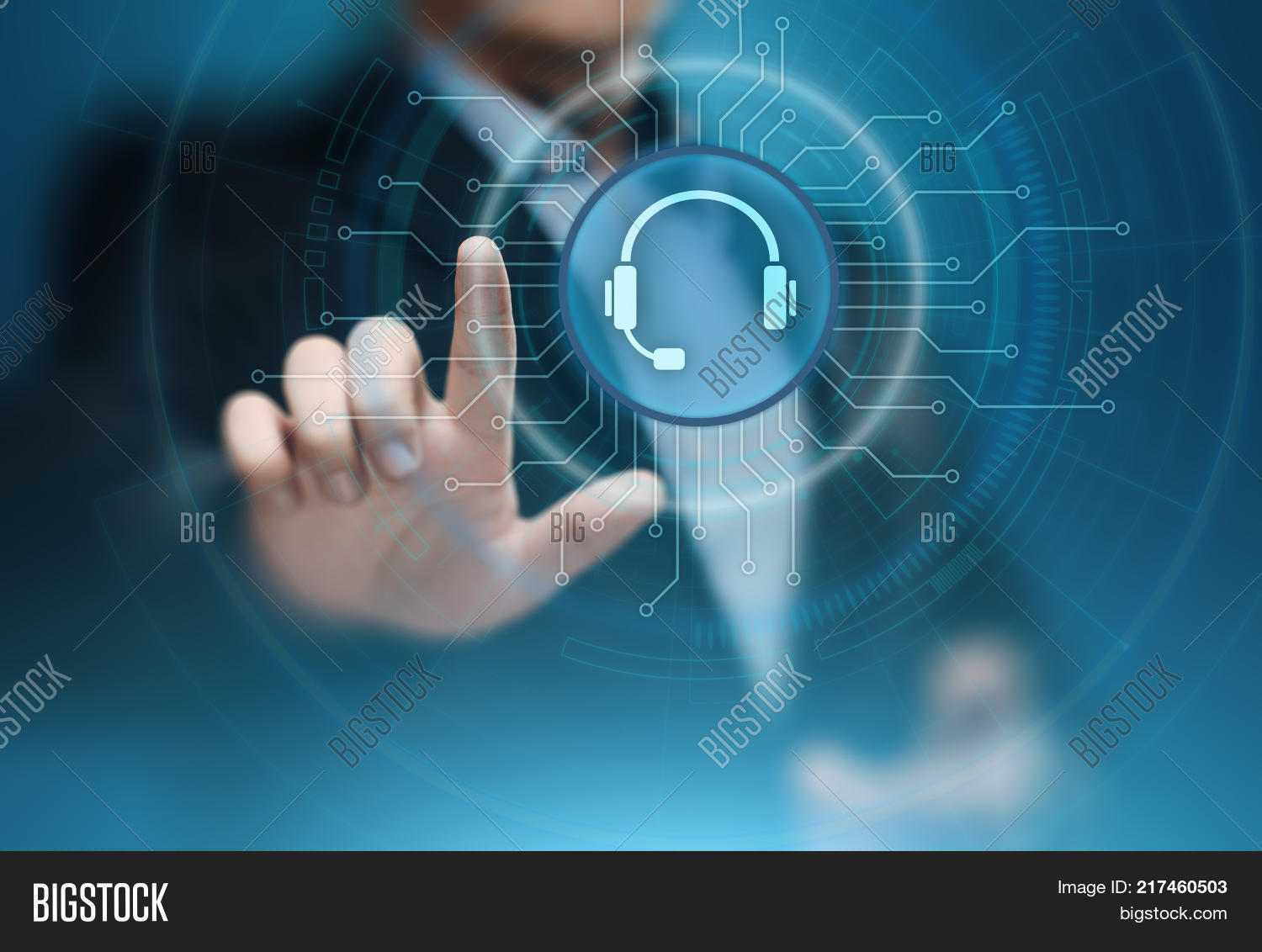 Technical Support Image & Photo (Free Trial) | Bigstock