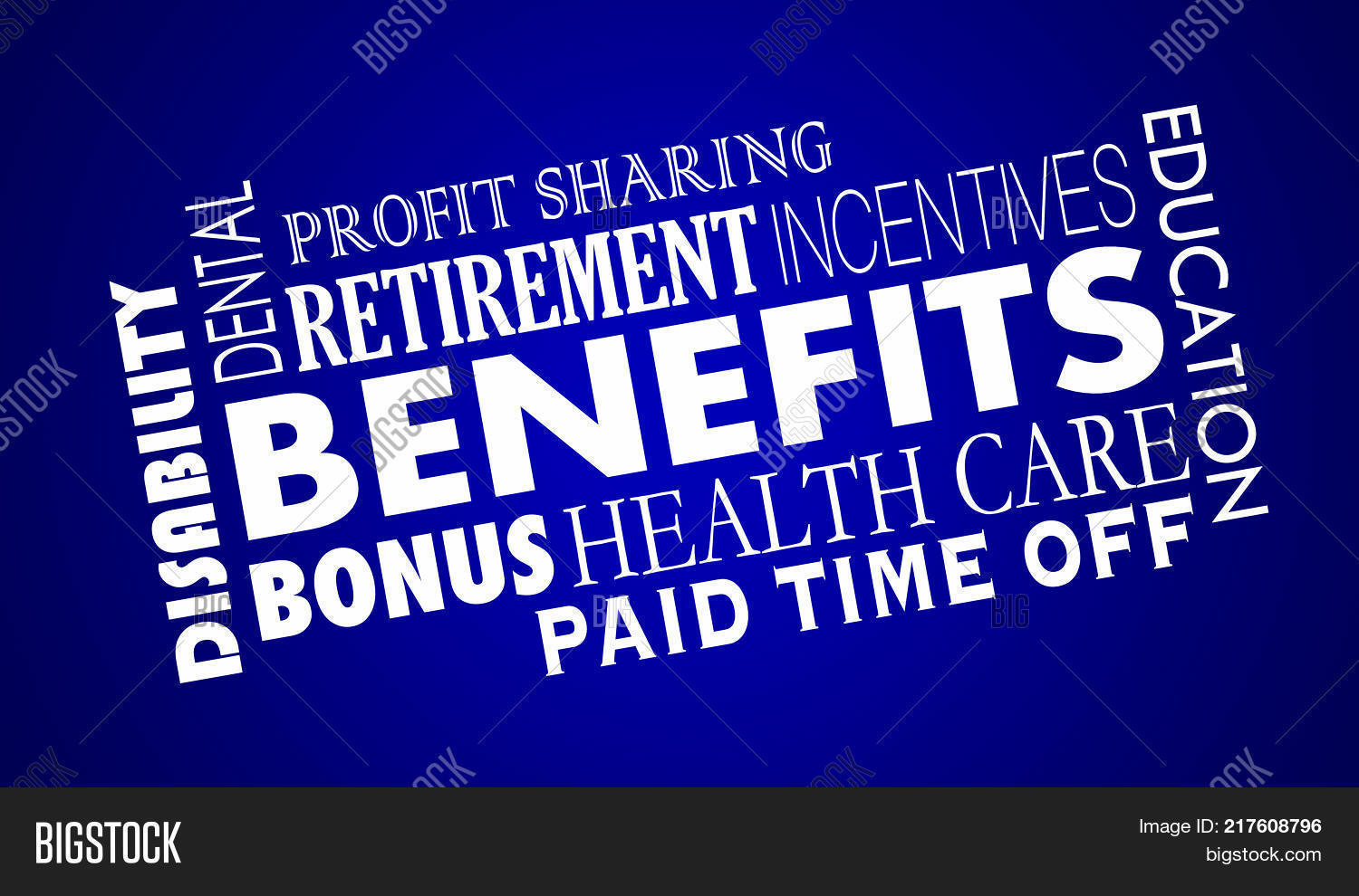Benefits Employee Image & Photo (Free Trial) | Bigstock