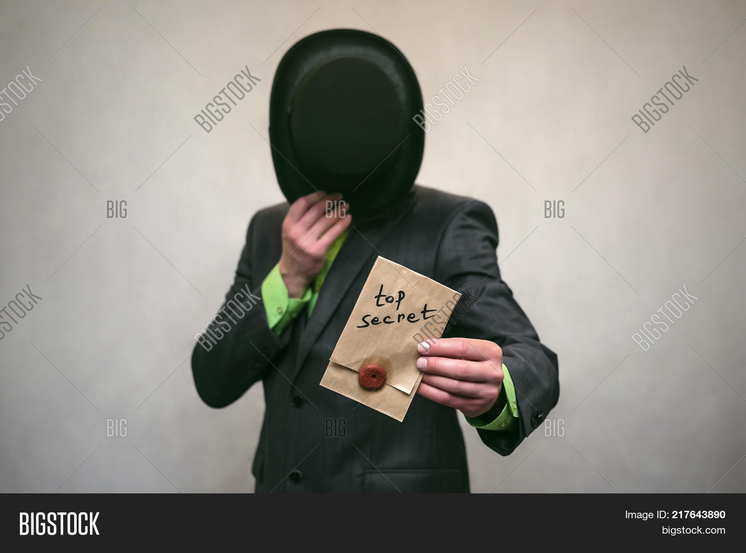 Spy. Secret Service. Image & Photo (Free Trial) | Bigstock