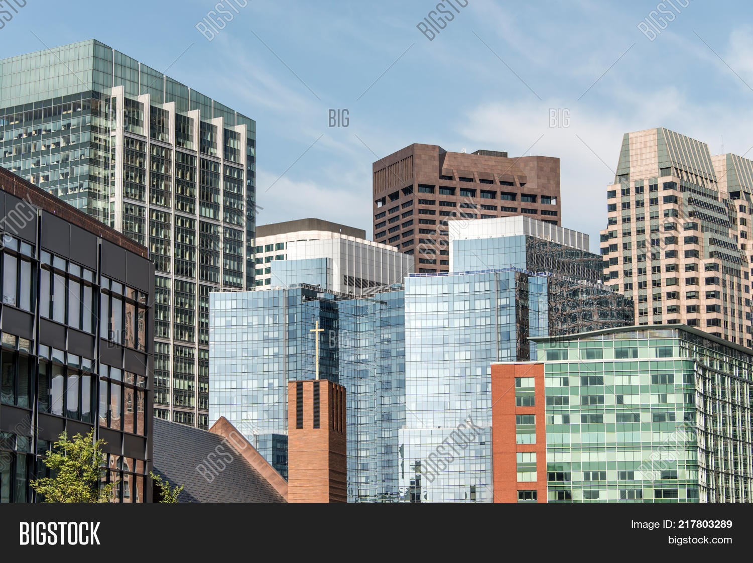 Beautiful Boston Image & Photo (Free Trial) | Bigstock