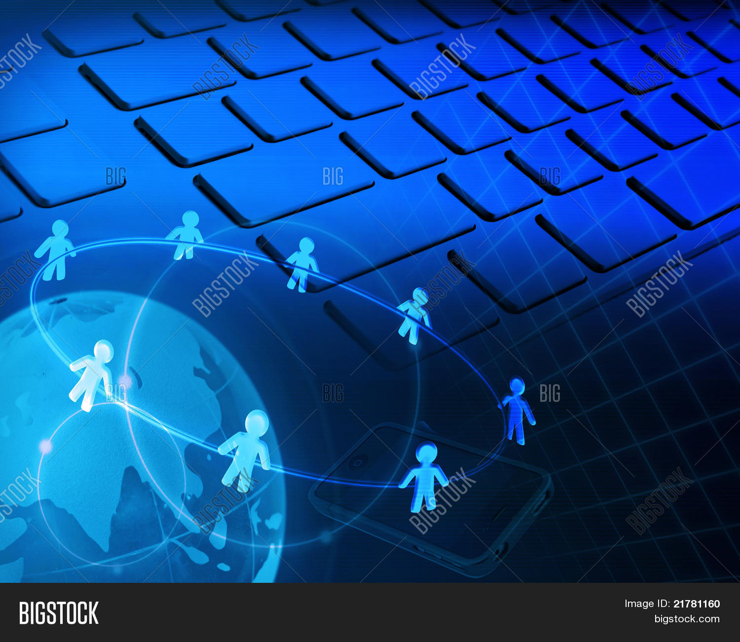 Social Network Image & Photo (Free Trial) | Bigstock