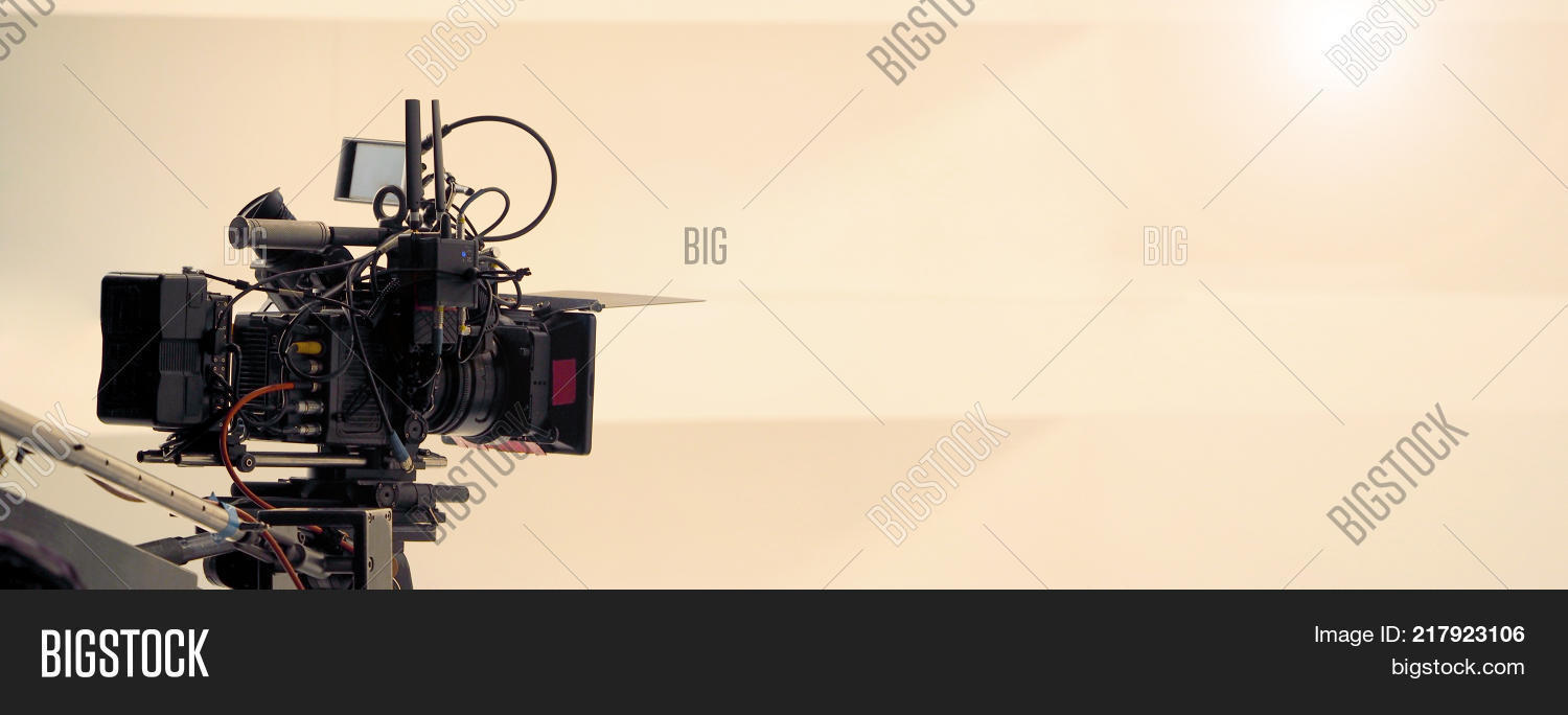 Behind Scenes Video Image & Photo (Free Trial) | Bigstock