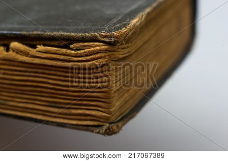 Part Old Tattered Image & Photo (Free Trial) | Bigstock