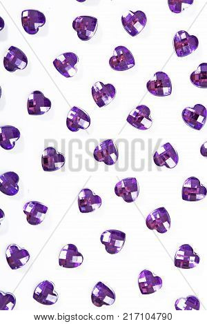 Purple Rhinestone Image & Photo (Free Trial) | Bigstock