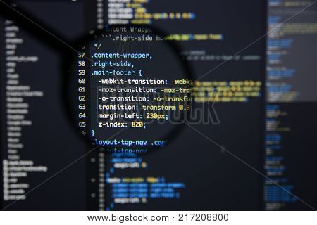 Real C / C++ Code Image & Photo (Free Trial) | Bigstock