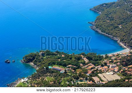 Evening Alcamo Town Image & Photo (Free Trial) | Bigstock