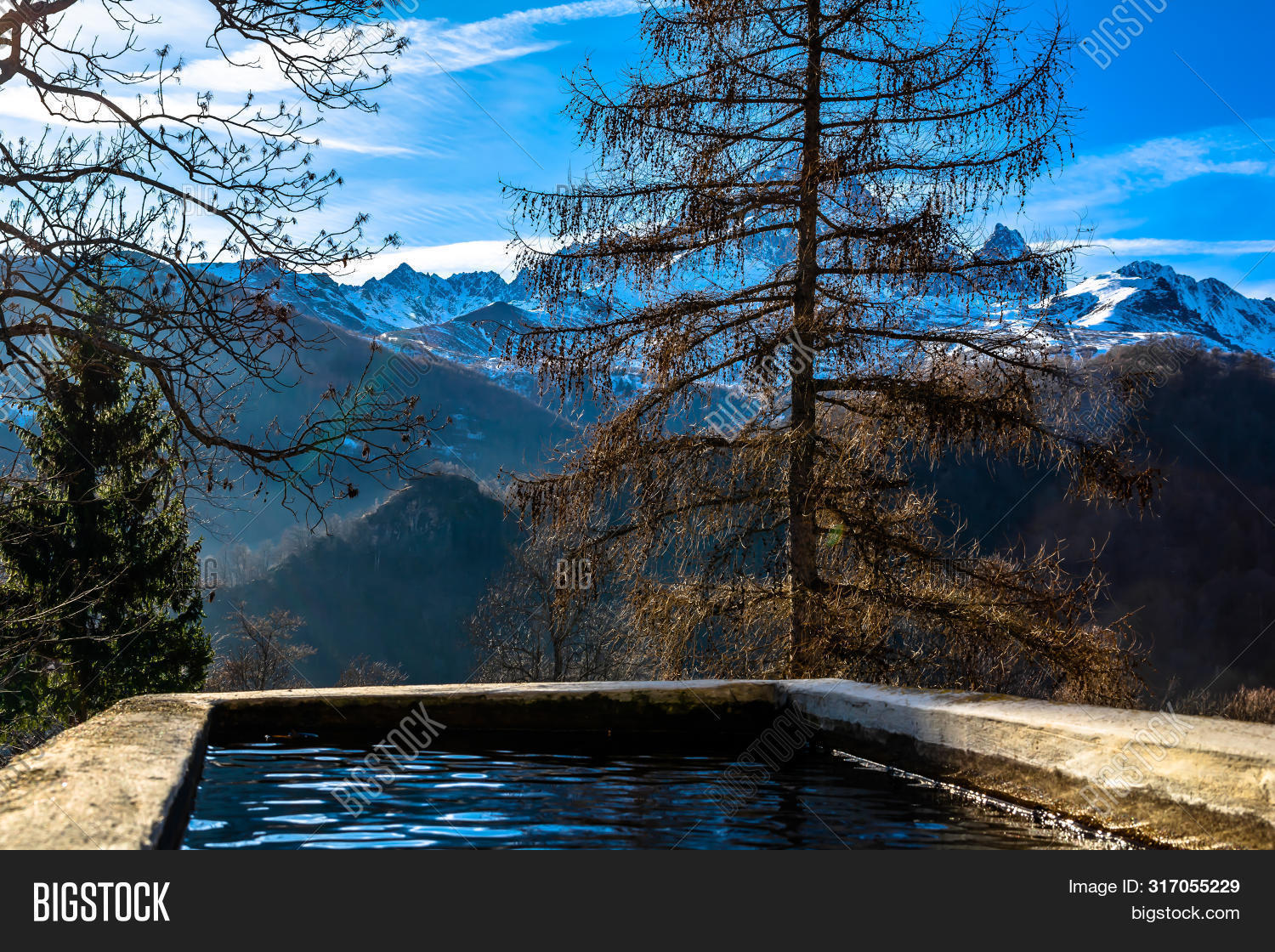 Monviso Most Important Image & Photo (Free Trial) | Bigstock