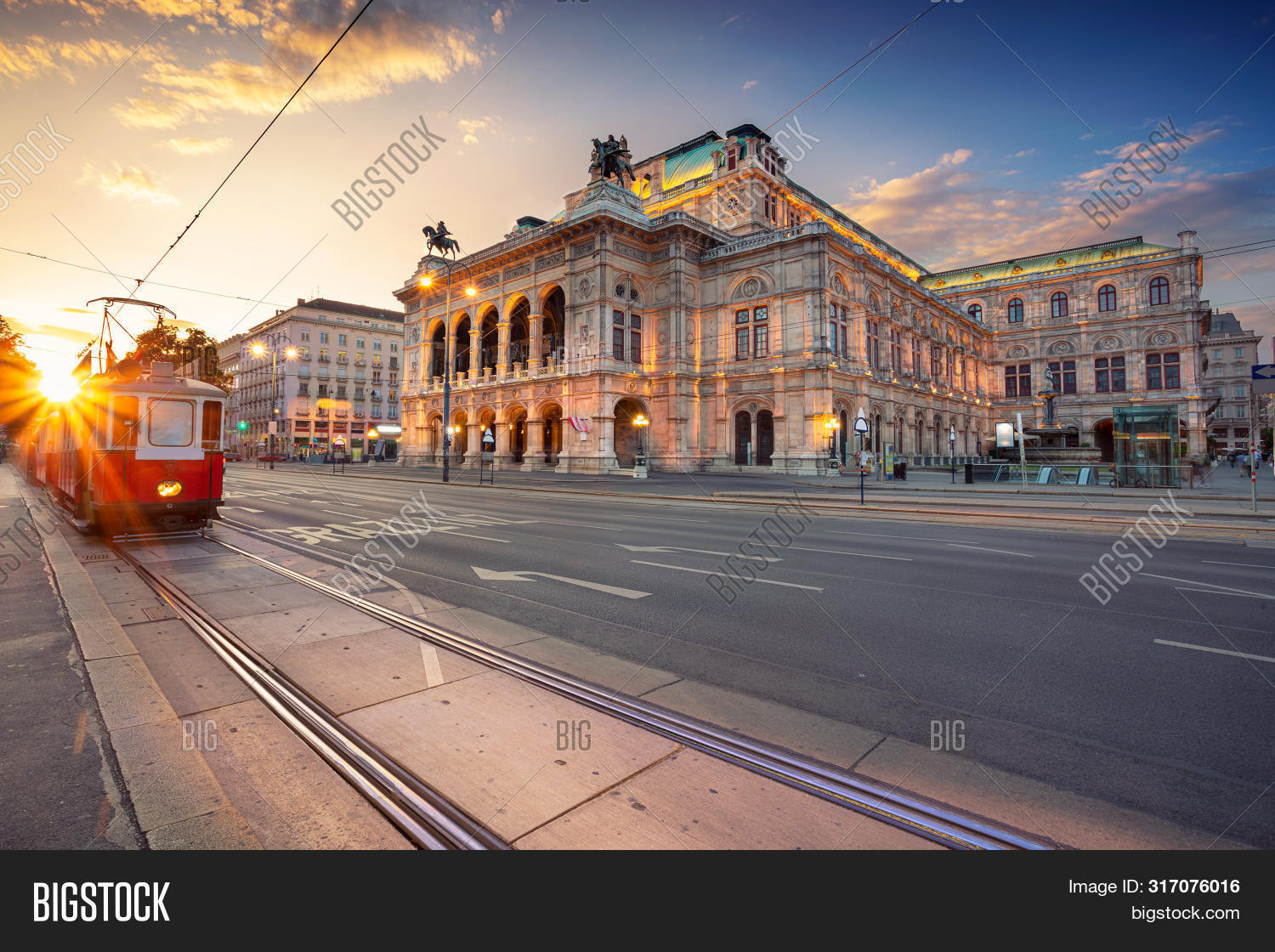 Vienna, Austria. Image & Photo (Free Trial) | Bigstock