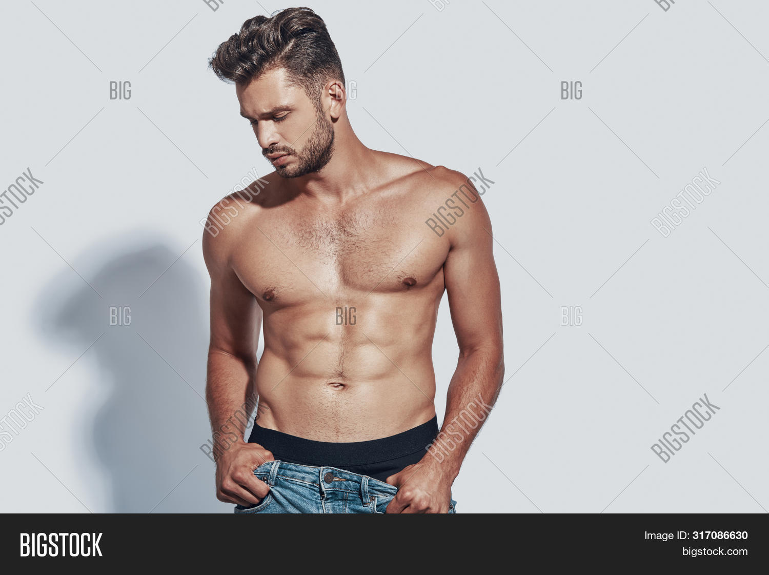 Handsome Young Image & Photo (Free Trial) | Bigstock