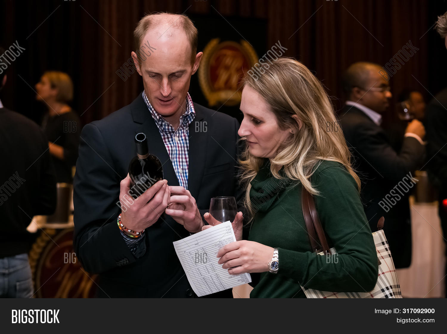 Sophisticated People Image & Photo (Free Trial) | Bigstock