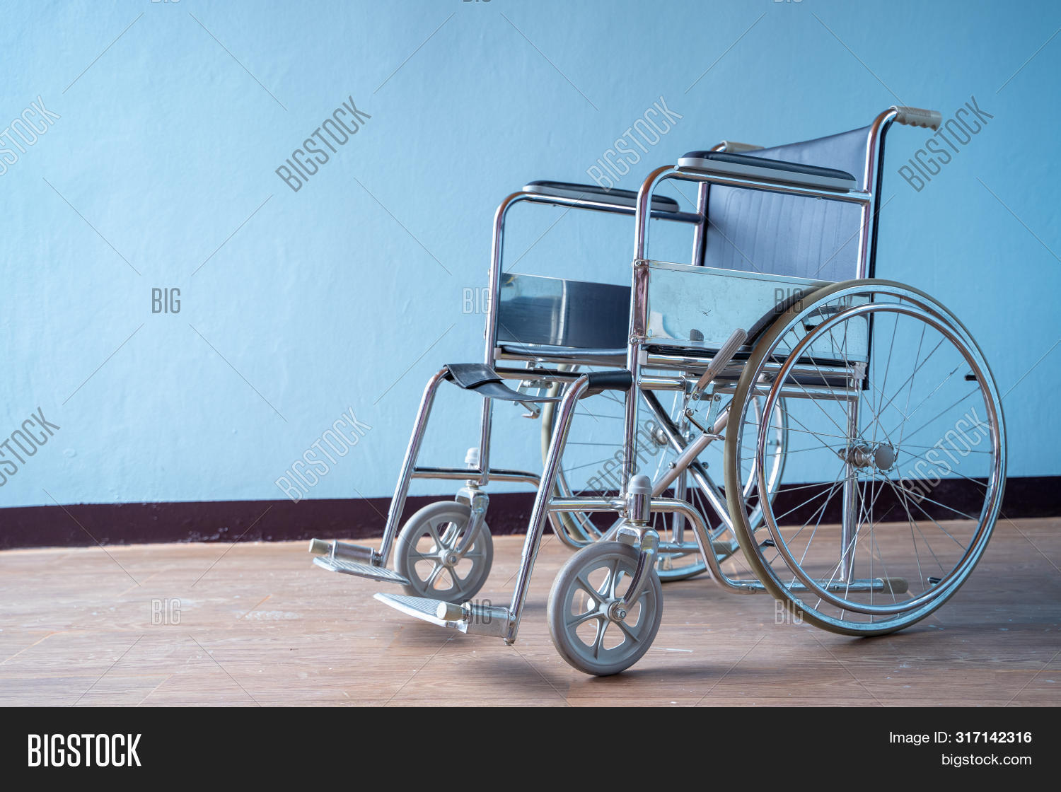 Modern Wheelchair Image & Photo (Free Trial) | Bigstock