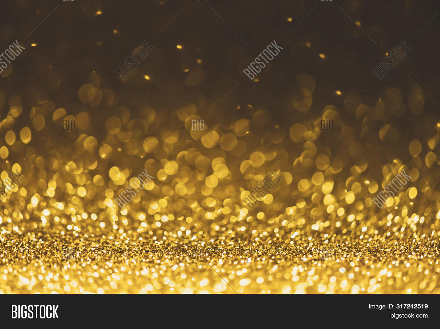 Gold Glitter Sparkle Image & Photo (Free Trial) | Bigstock