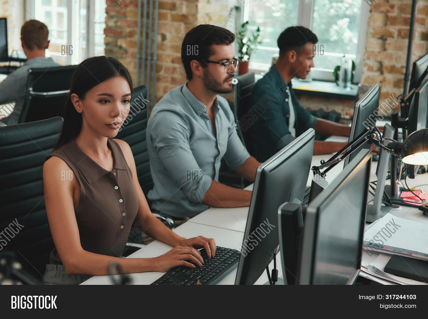 Daily Routine. Group Image & Photo (Free Trial) | Bigstock