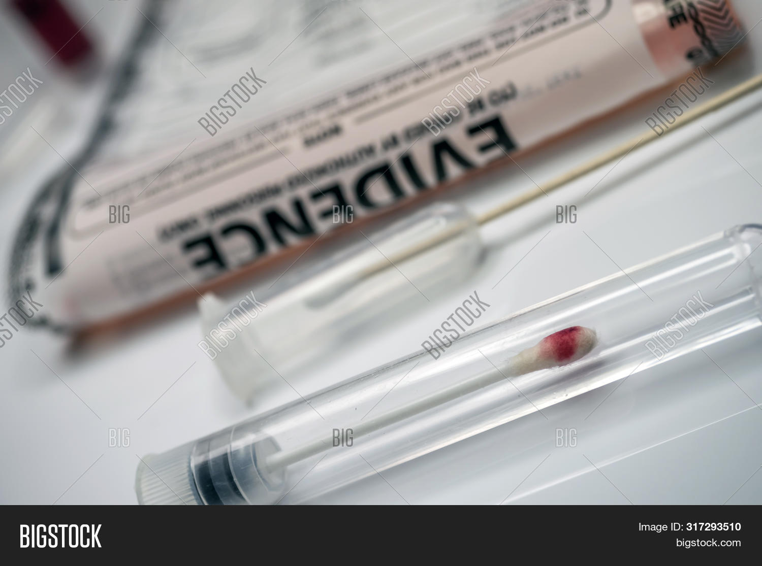 Detail Dna Sampling Image & Photo (Free Trial) | Bigstock