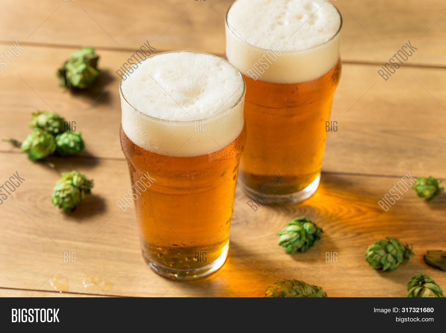 Refreshing Summer Ipa Image & Photo (Free Trial) | Bigstock