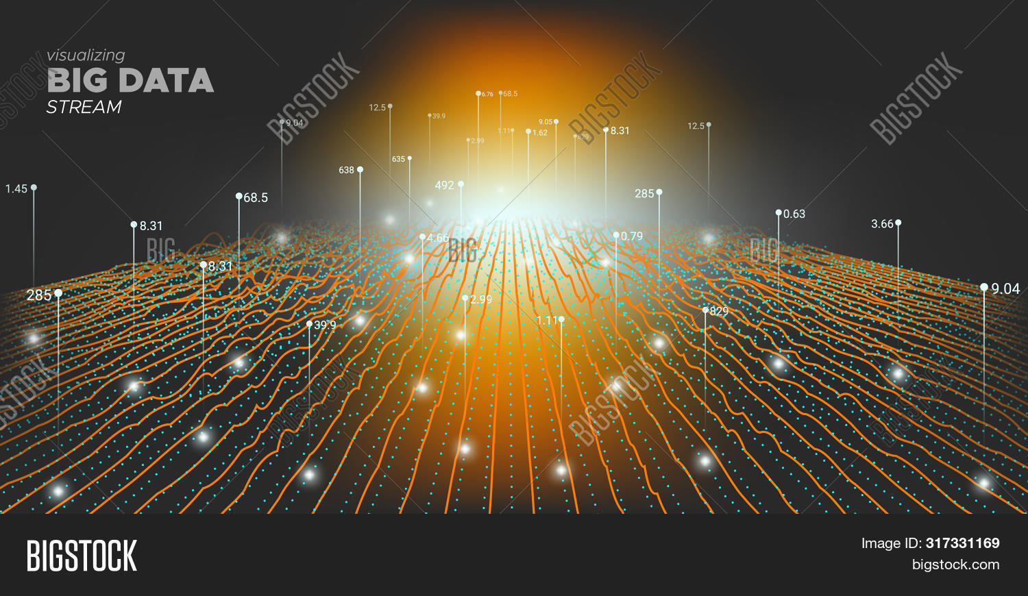 Big Data Analytics. Image & Photo (Free Trial) | Bigstock
