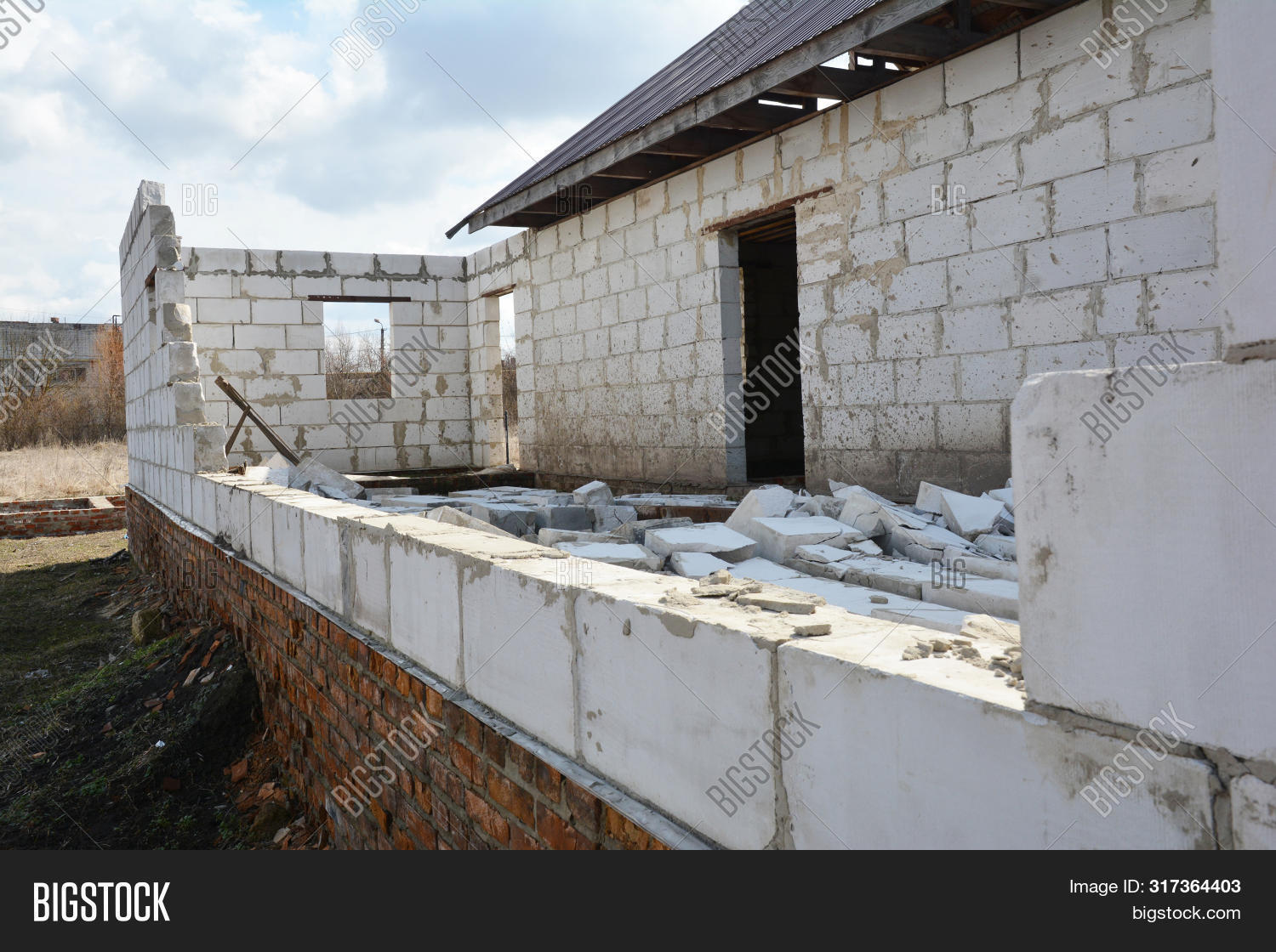 Bad Construction Image & Photo (Free Trial) | Bigstock
