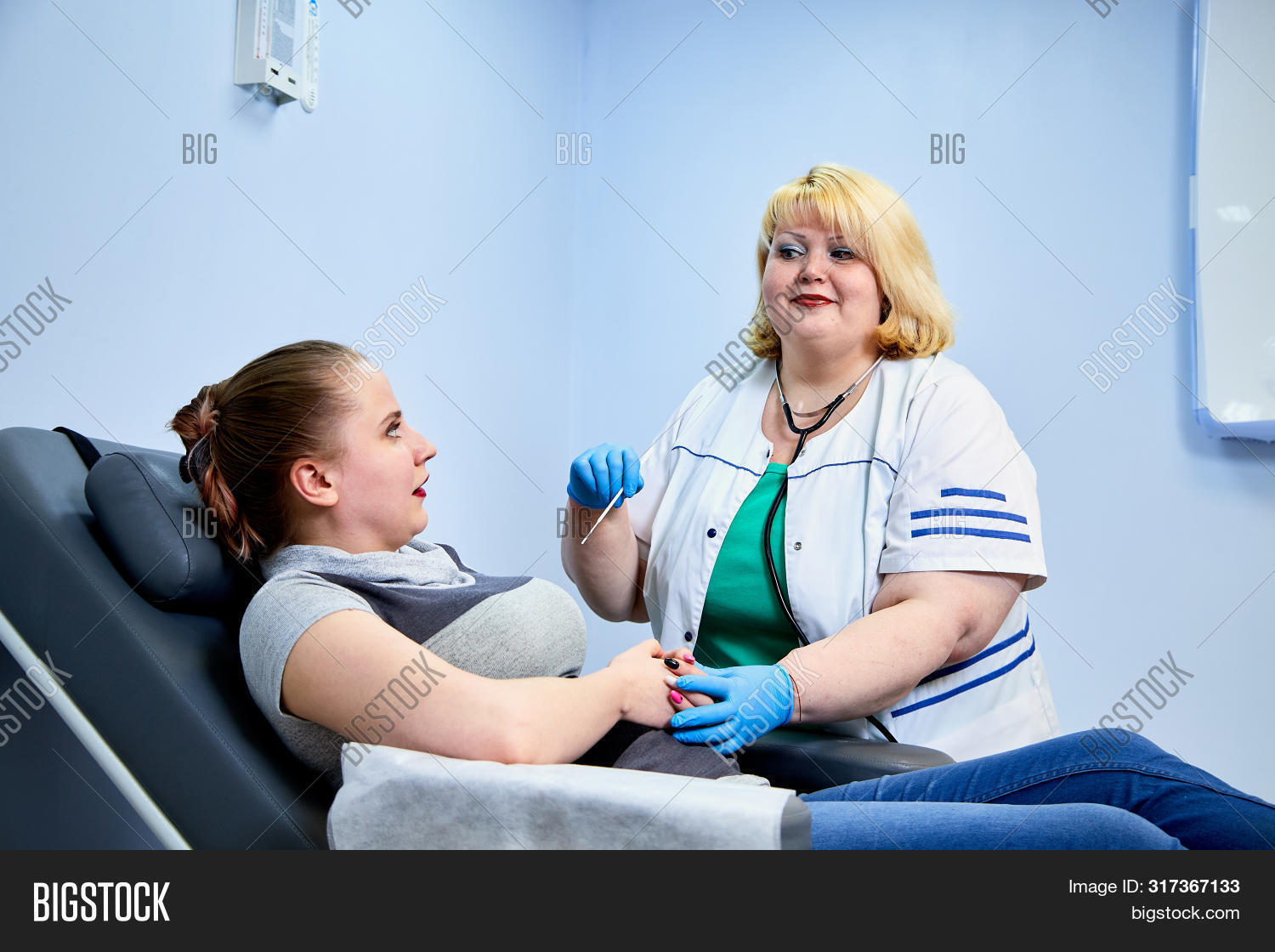 Experienced Doctor Fat Image & Photo (Free Trial) | Bigstock