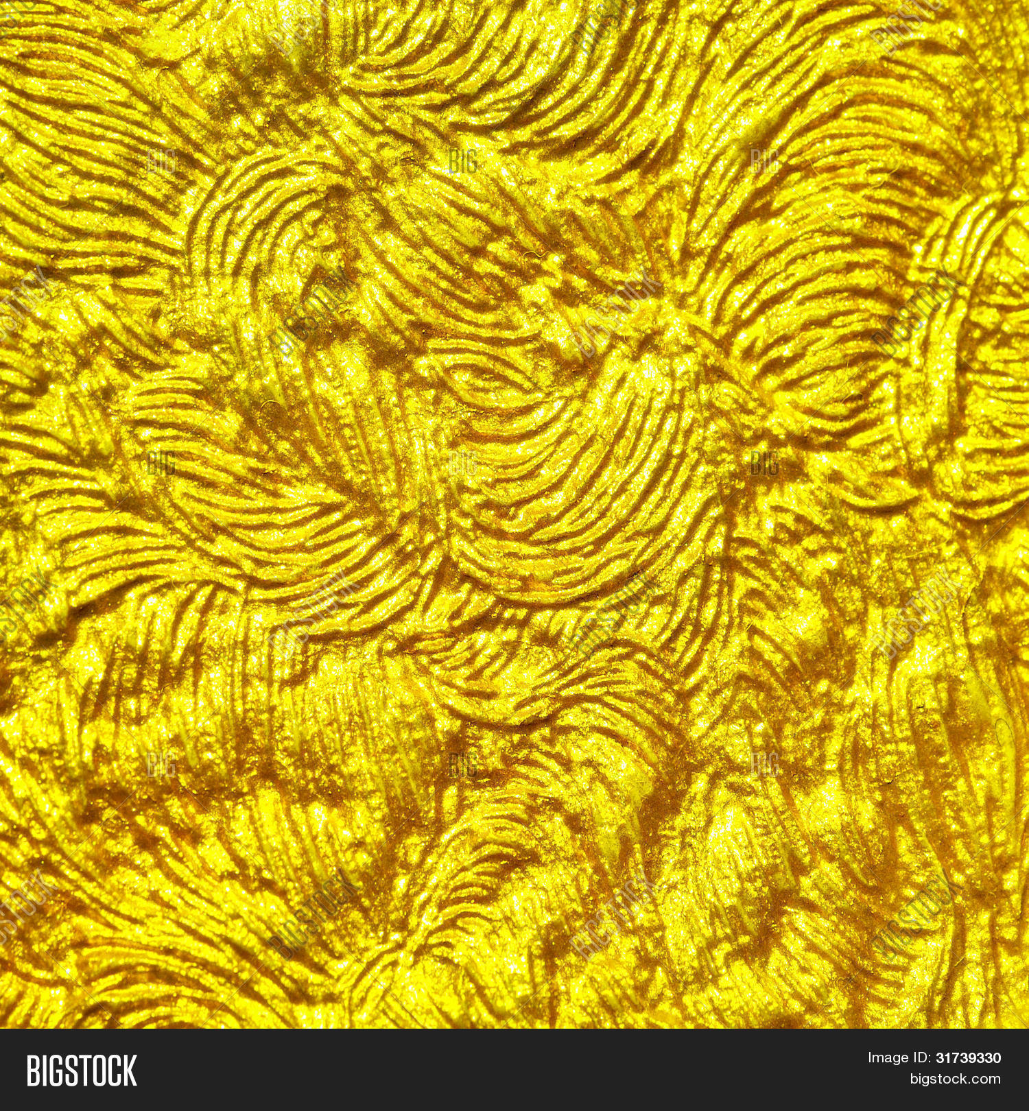 Luxury Golden Texture. Image & Photo (Free Trial) | Bigstock