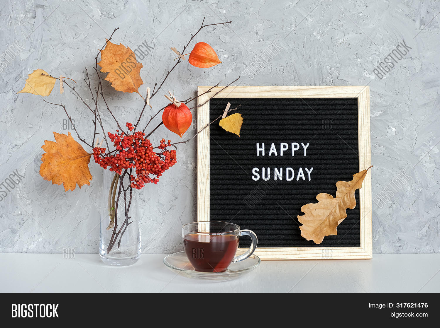 Happy Sunday Text On Image & Photo (Free Trial) | Bigstock