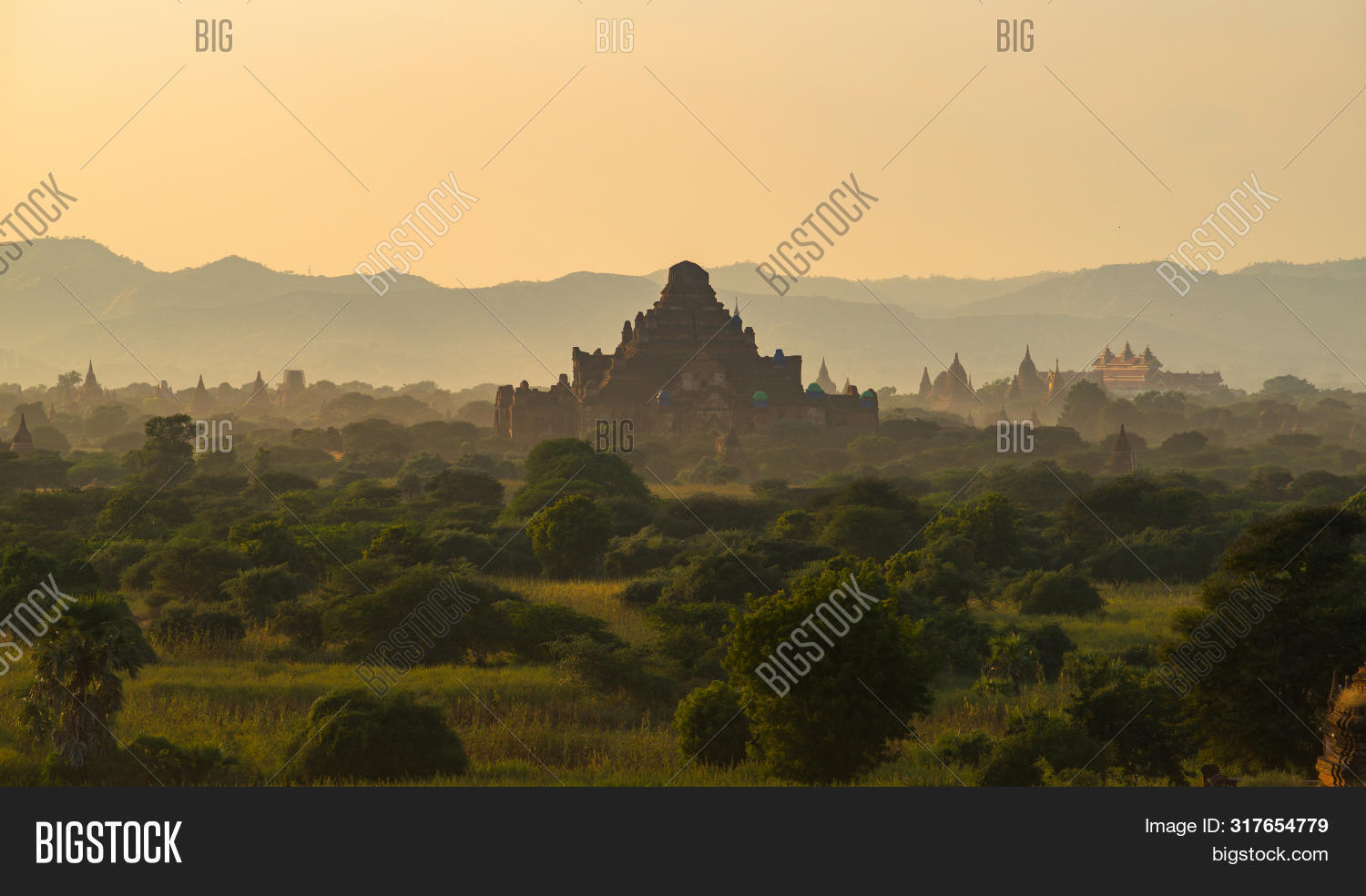 Beautiful Landscape Image & Photo (Free Trial) | Bigstock
