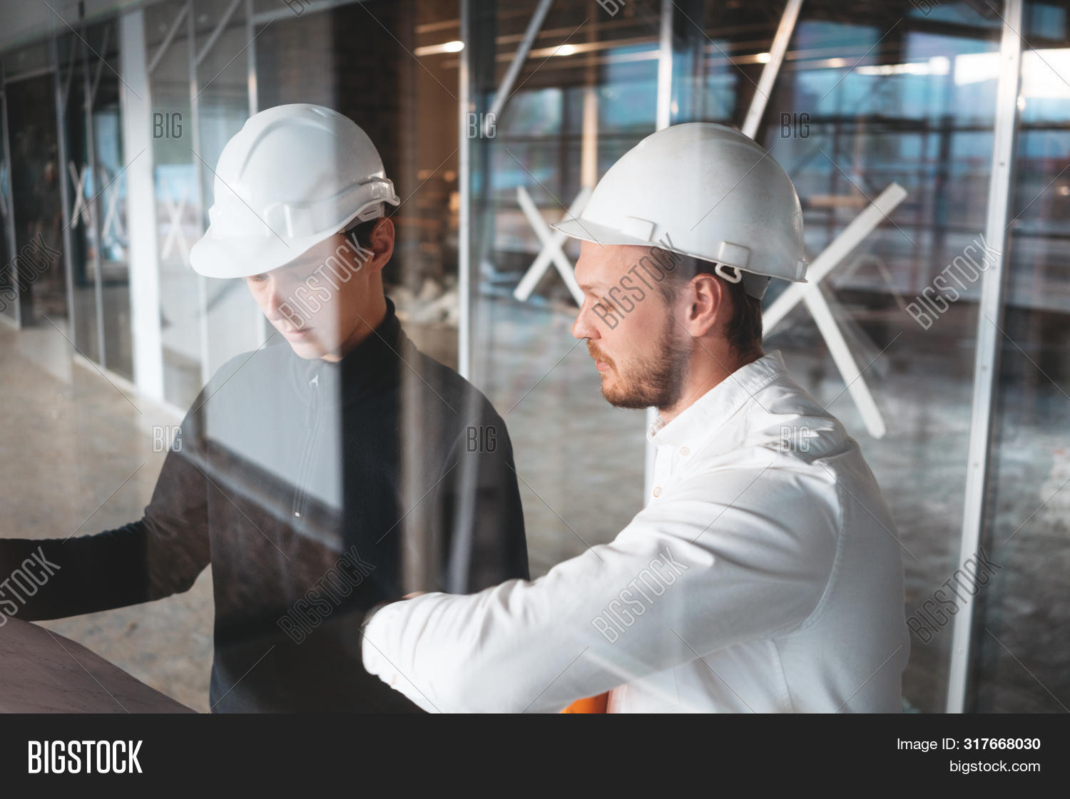 Architect Builder Image & Photo (Free Trial) | Bigstock