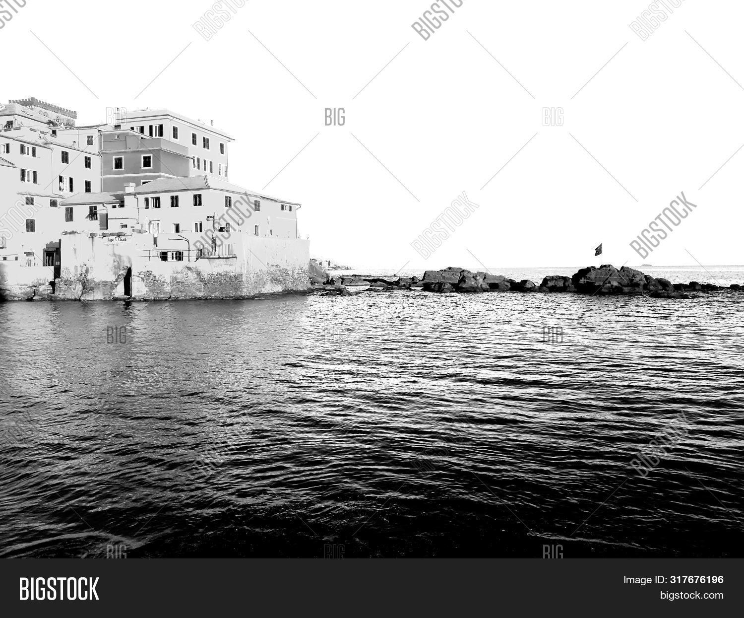 Genova, Italy - 08/12/ Image & Photo (Free Trial) | Bigstock