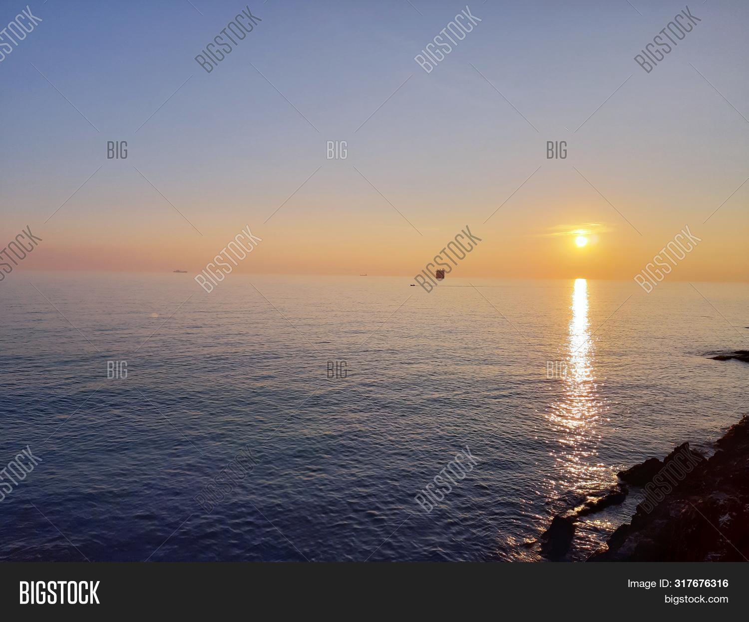 Genova, Italy - 08/12/ Image & Photo (Free Trial) | Bigstock
