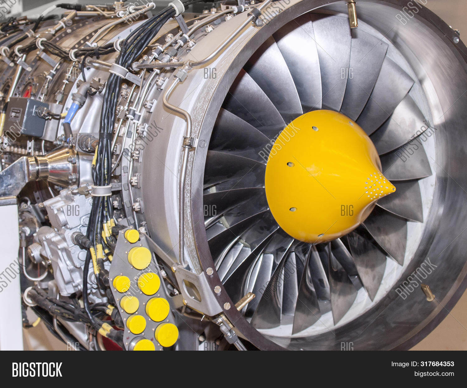 Turbocharged Jet Image & Photo (Free Trial) | Bigstock