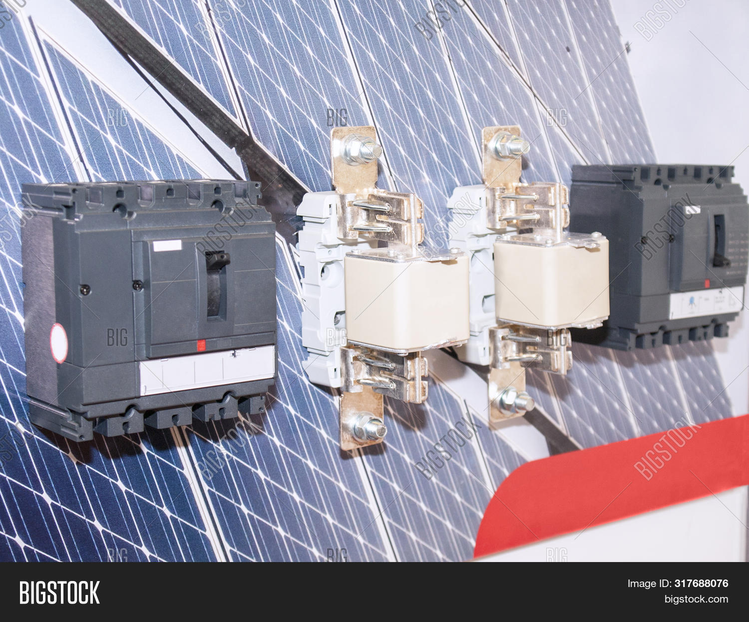 Electric Fuses Toggle Image & Photo (Free Trial) | Bigstock