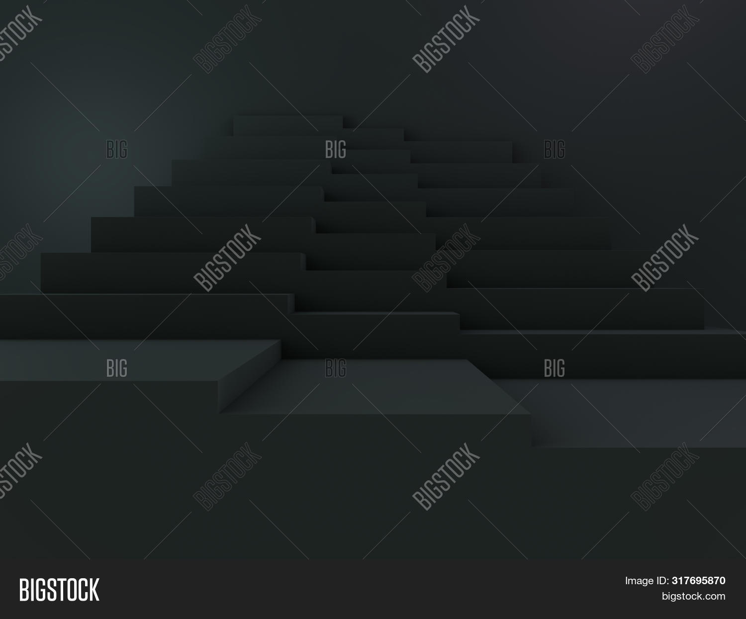Stairs. Abstract Steps Image & Photo (Free Trial) | Bigstock