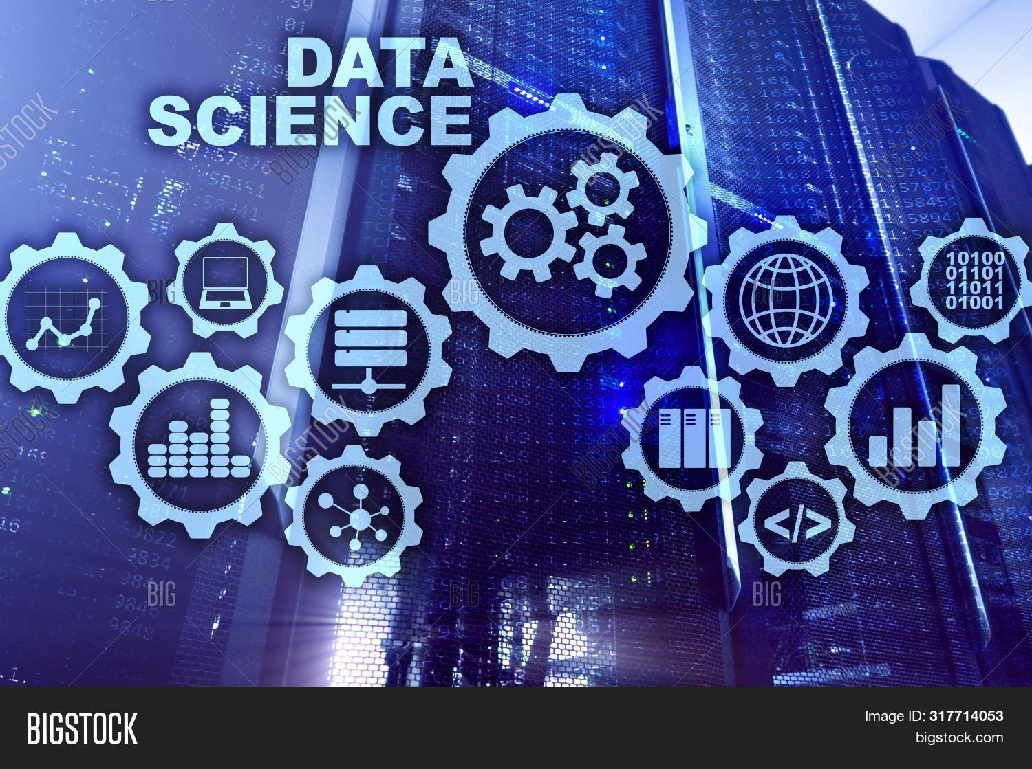 Imagen y foto Data Science (prueba gratis) | Bigstock