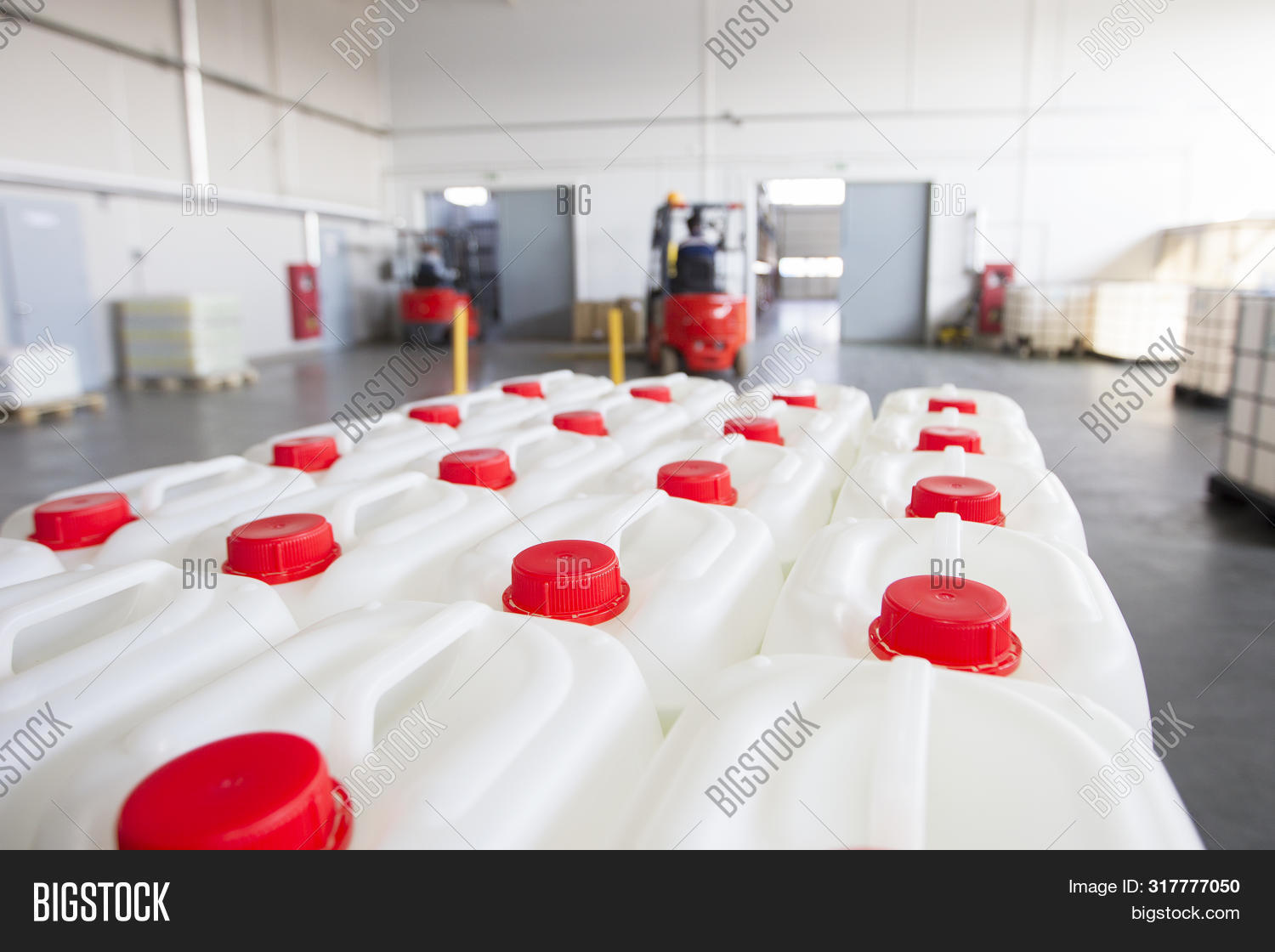 Plastic Containers Image & Photo (Free Trial) | Bigstock