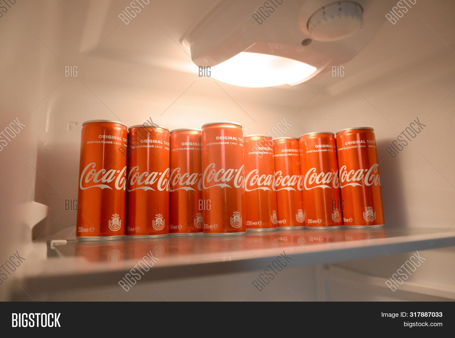 Coca-cola Red Soda Image & Photo (Free Trial) | Bigstock