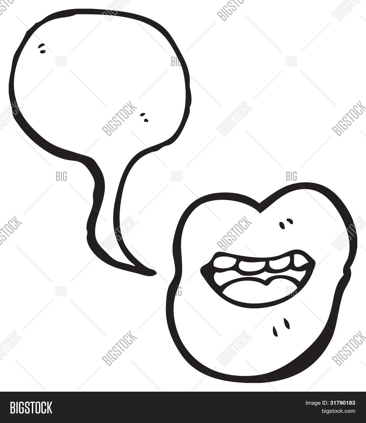 Pouting Cartoon Lips Image & Photo (Free Trial) | Bigstock