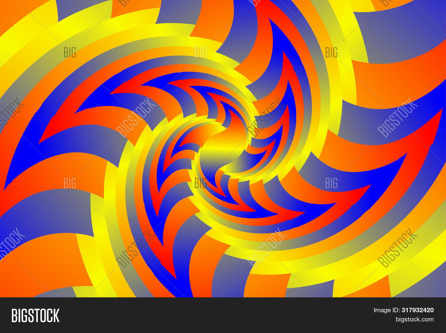 Infinite Geometry Image & Photo (Free Trial) | Bigstock