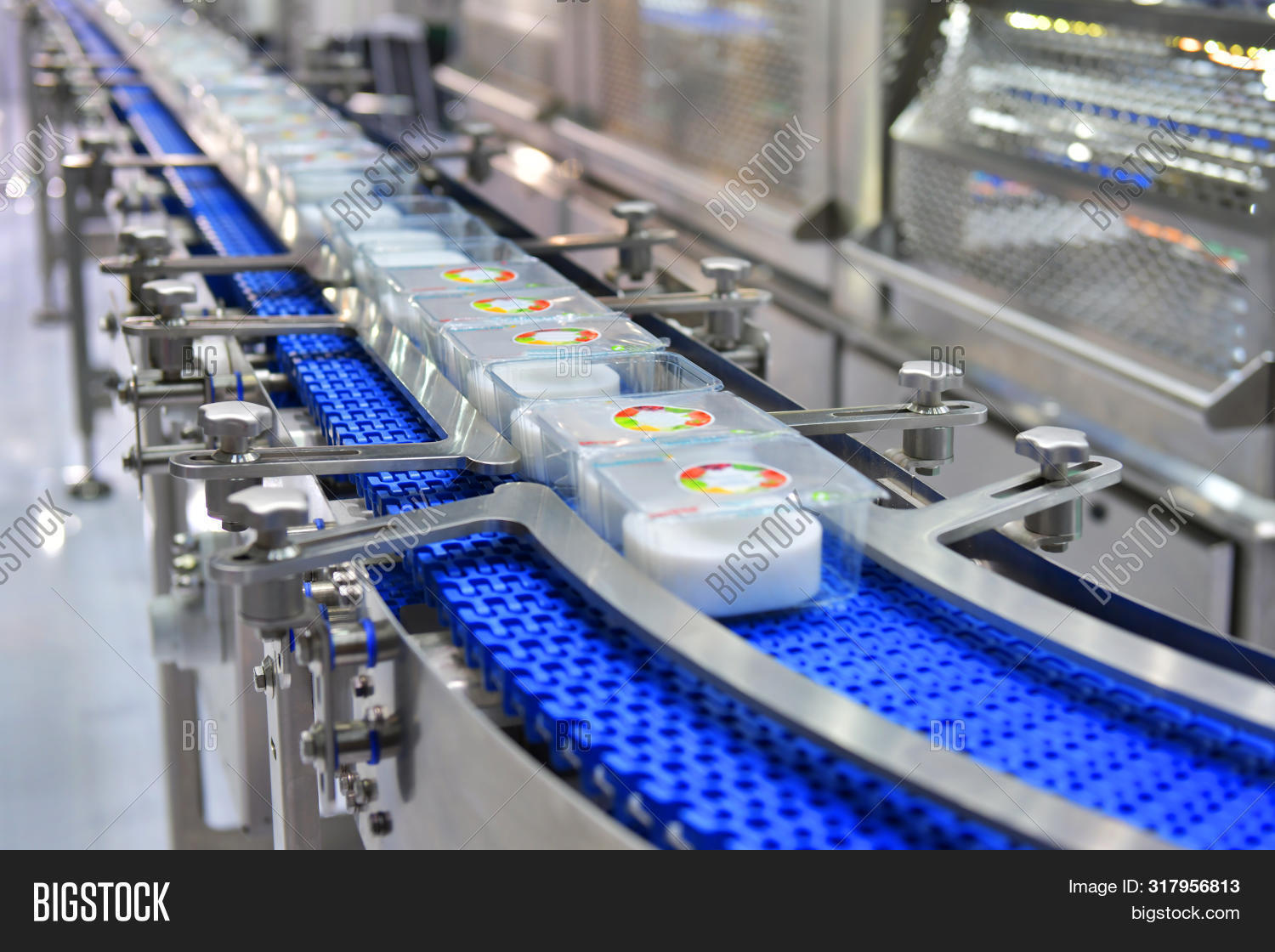 Food Products Boxs Image & Photo (Free Trial) | Bigstock