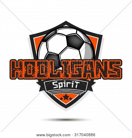 Football Hooligans Vector & Photo (Free Trial) | Bigstock
