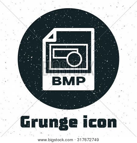Grunge Bmp File Vector & Photo (Free Trial) | Bigstock