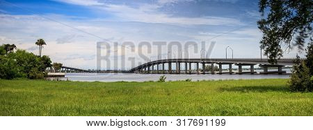Edison Bridge Over Image & Photo (Free Trial) | Bigstock
