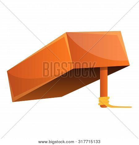Carton Box Trap Icon Vector & Photo (Free Trial) | Bigstock