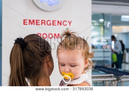 Mom Child Come Image & Photo (Free Trial) | Bigstock