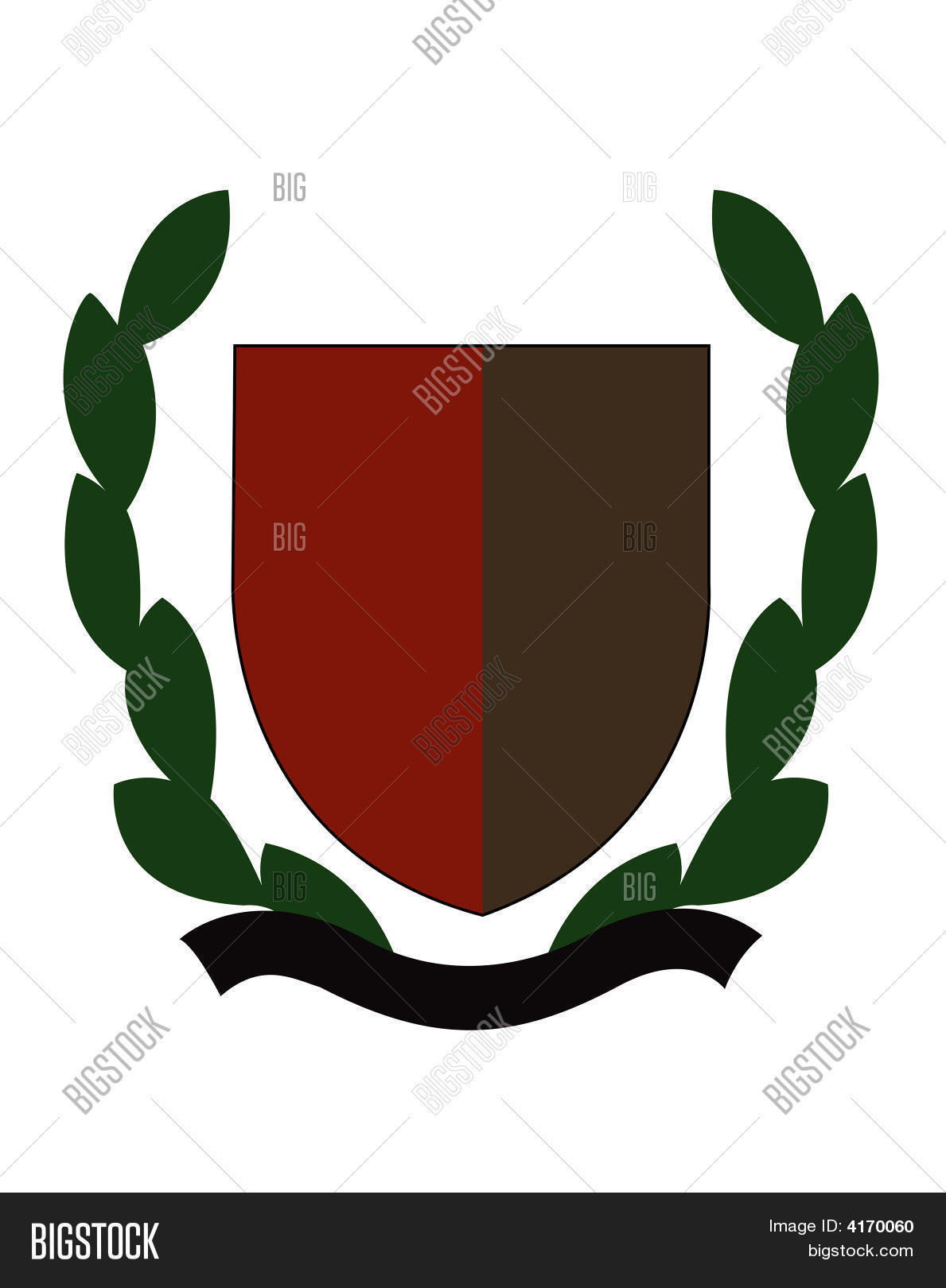 Crest Vector & Photo (Free Trial) | Bigstock