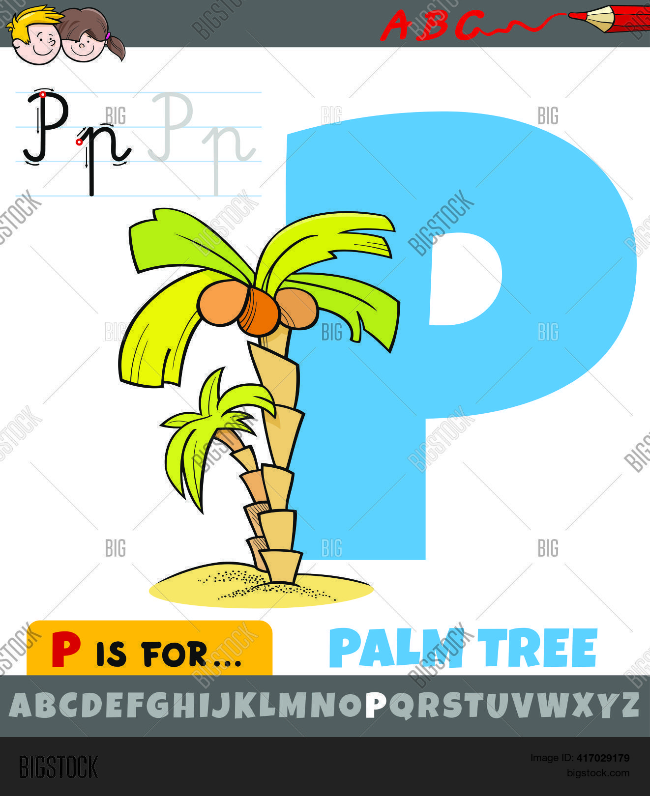 Educational Cartoon Vector & Photo (Free Trial) | Bigstock