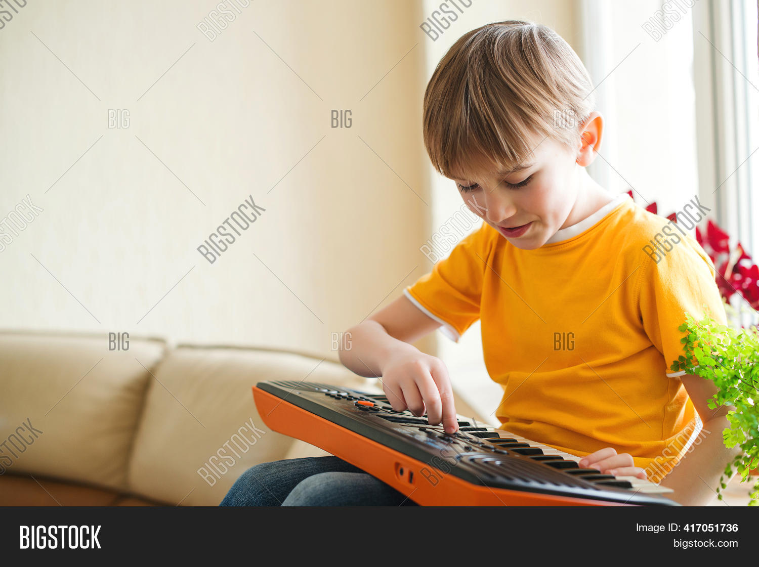 Child Playing On Image & Photo (Free Trial) | Bigstock