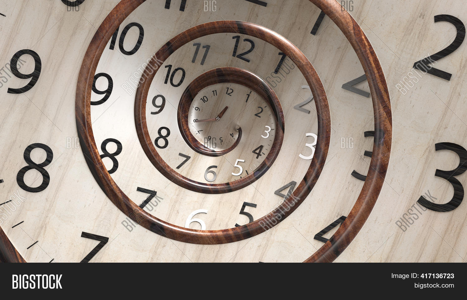 Vintage Wood Spin Image & Photo (Free Trial) | Bigstock